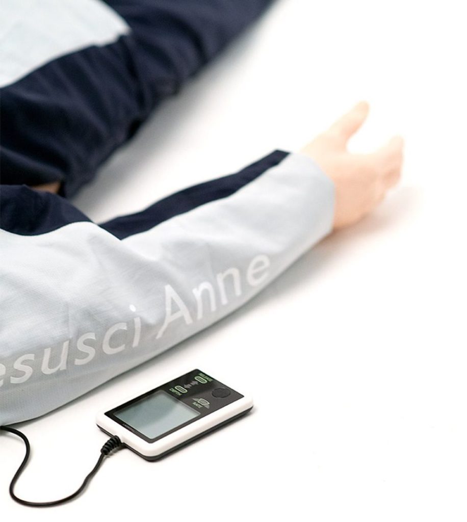 Resusci Anne QCPR AW full kropp - Gjenoppliving.no